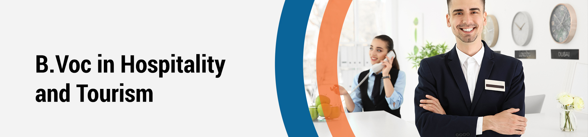 B.Voc in Hospitality and Tourism - Usha Martin