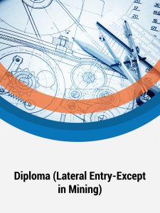 Diploma (Lateral Entry-Except - Usha Martin