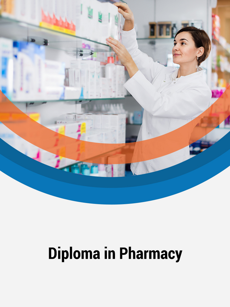 Diploma in Pharmacy - Usha Martin