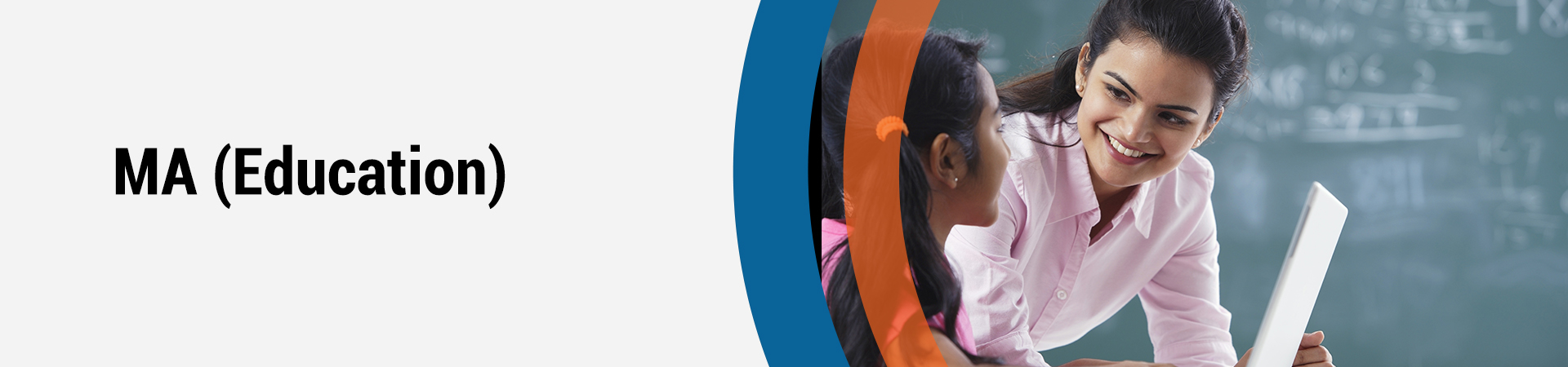 MA (Education) - Usha Martin