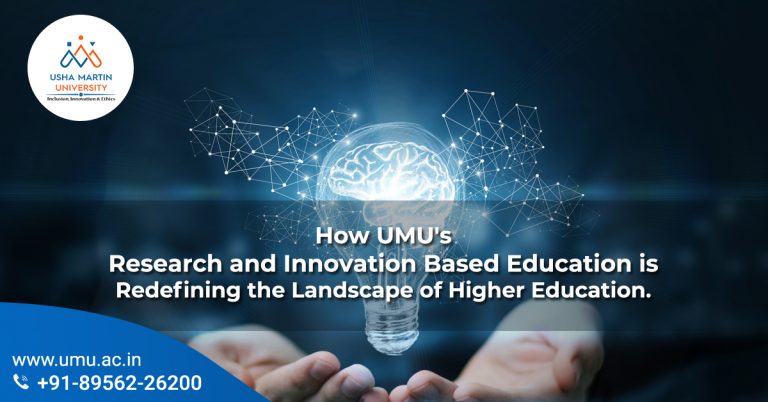 UMU Education is Redefining Landscape higher Education.