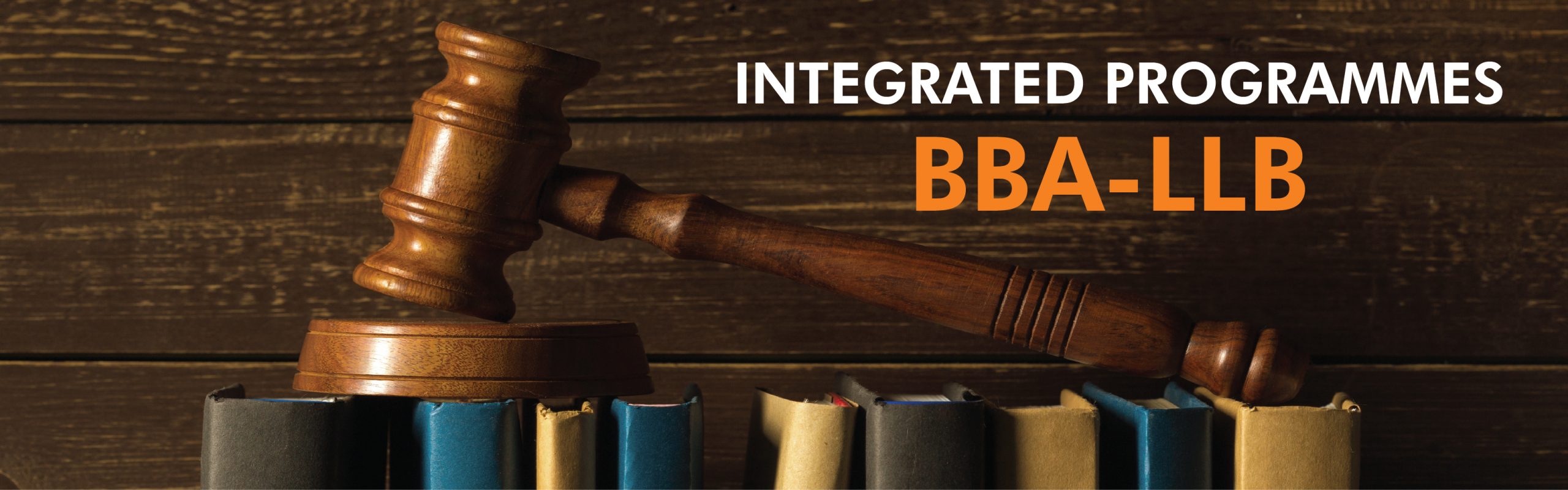 Integrated Courses BBA-LLB Course Admission 2024 at UMU