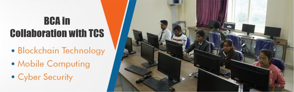 BCA Specialization in Blockchain | Cyber Security Admission 2024