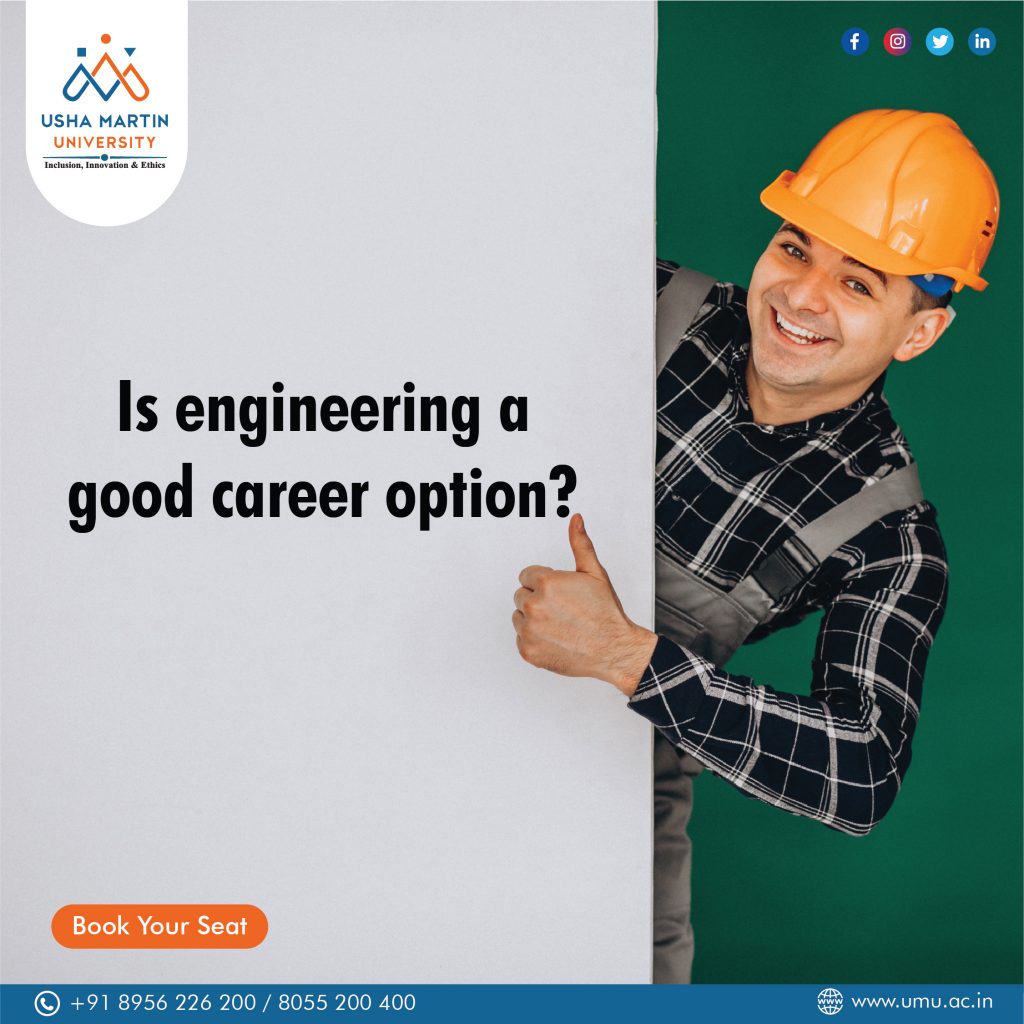 engineering course admission open 2022 - Usha Martin