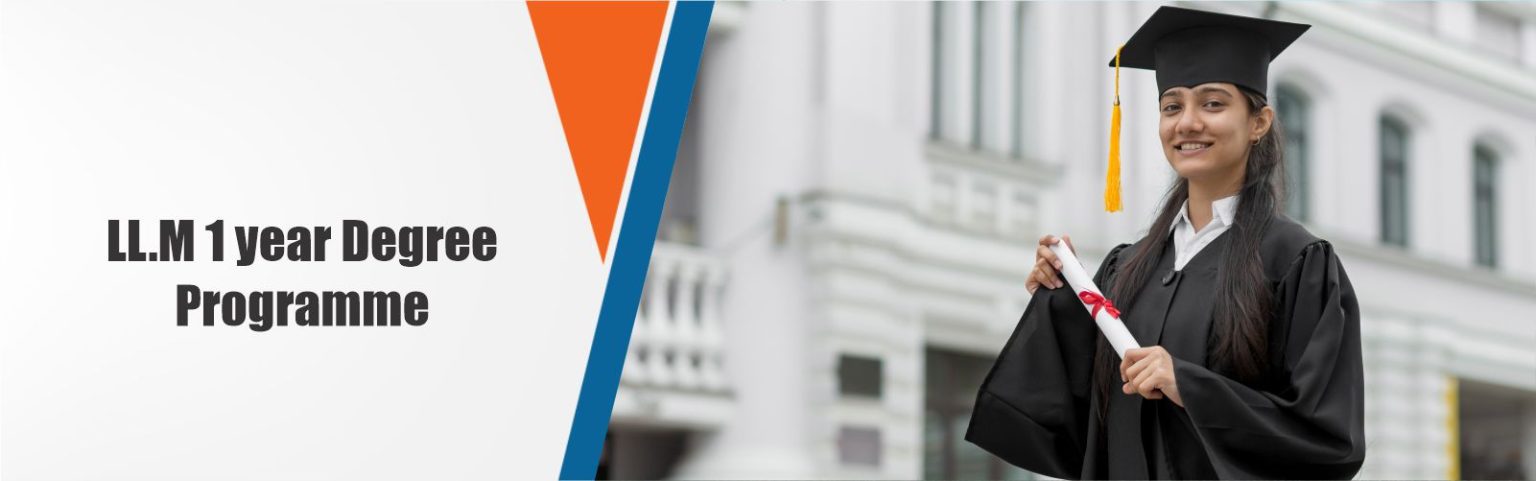 LL.M 1-Year Program – Master of Laws Admission 2025 Now Open