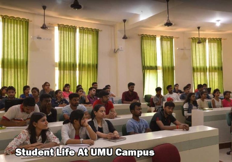 Life at UMU Campus, Ranchi, Jharkhand