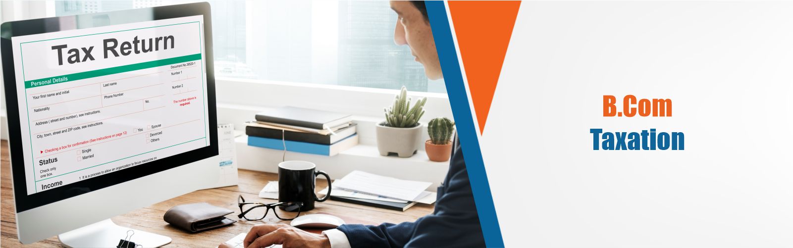 BCom Taxation 2025: Unlock Career Opportunities in the World of Taxation