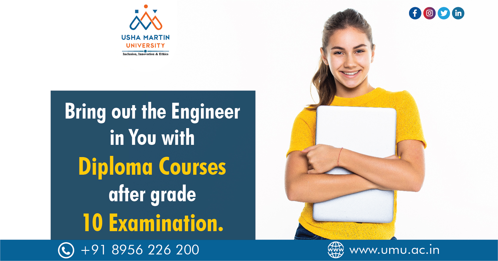 Bring out the Engineer in You with Diploma Courses after 10th