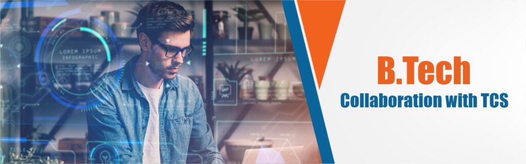 B.Tech Cyber Security | AI | ML Course Admission 2024 with TCS