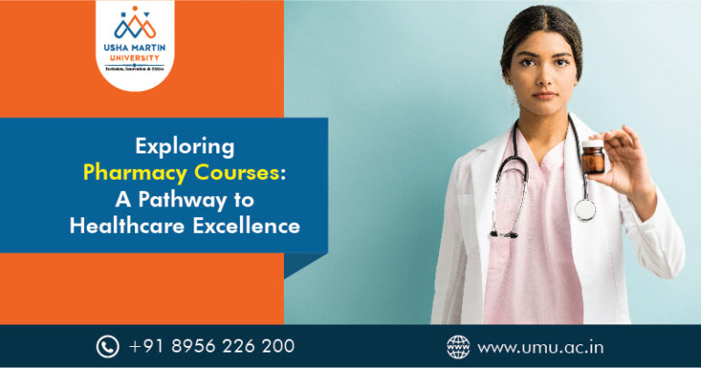 Exploring Pharmacy Courses: A Pathway to Healthcare Excellence