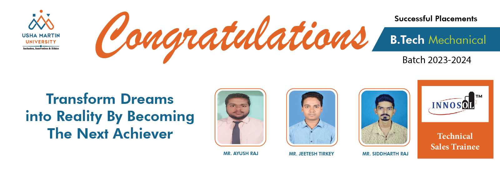 Mechanical Engineering B.Tech Course: Jobs, Placements, Salary 2024 ...