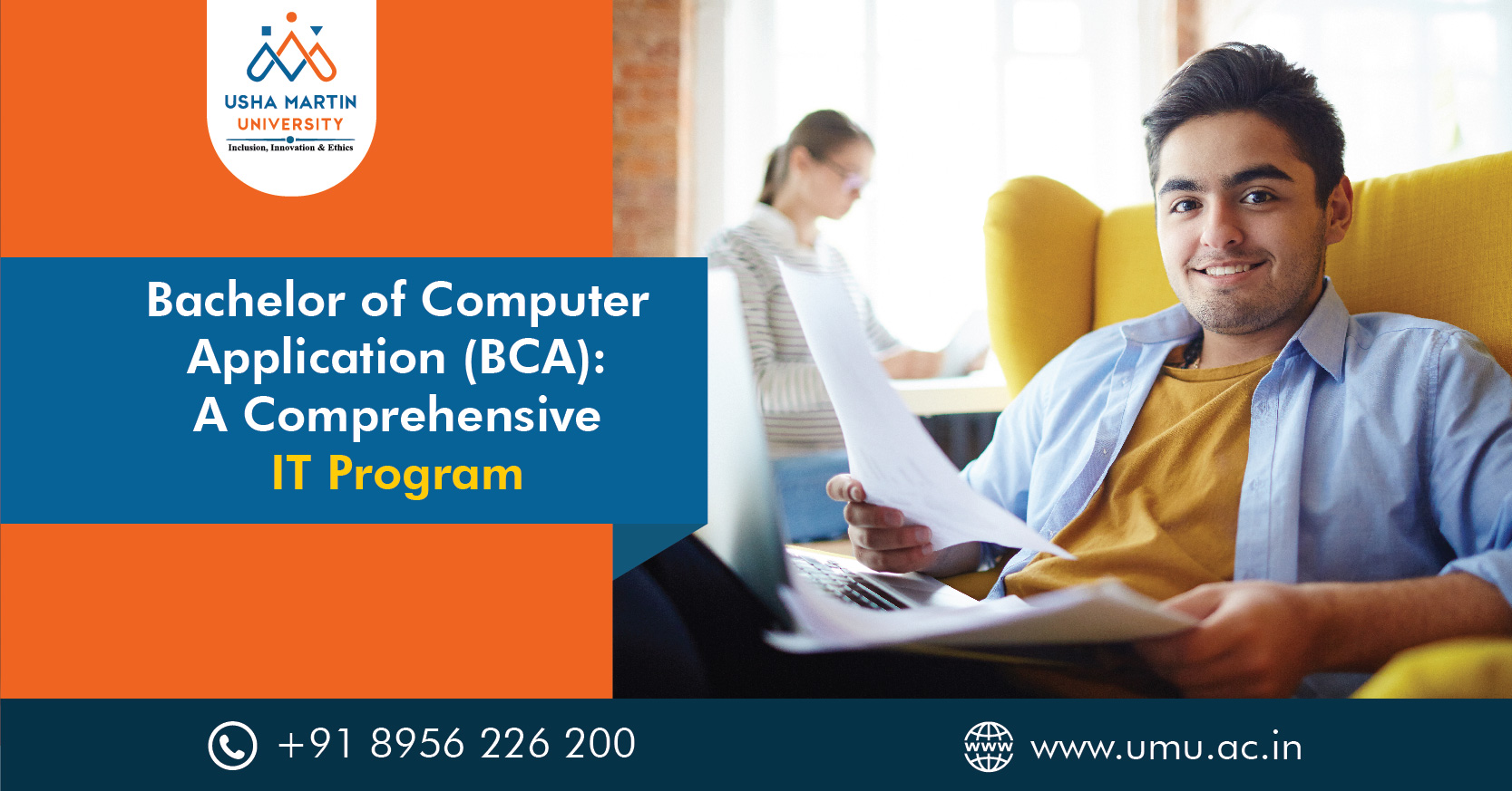 Bachelor of Computer Application (BCA): A Comprehensive IT Program
