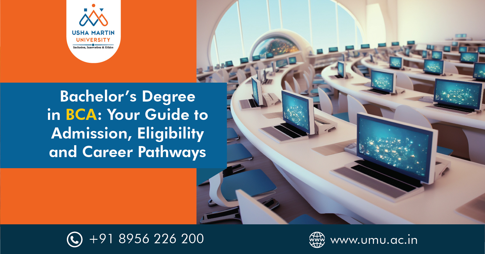 Bachelor’s Degree in BCA: Your Guide to Admission, Eligibility, and ...