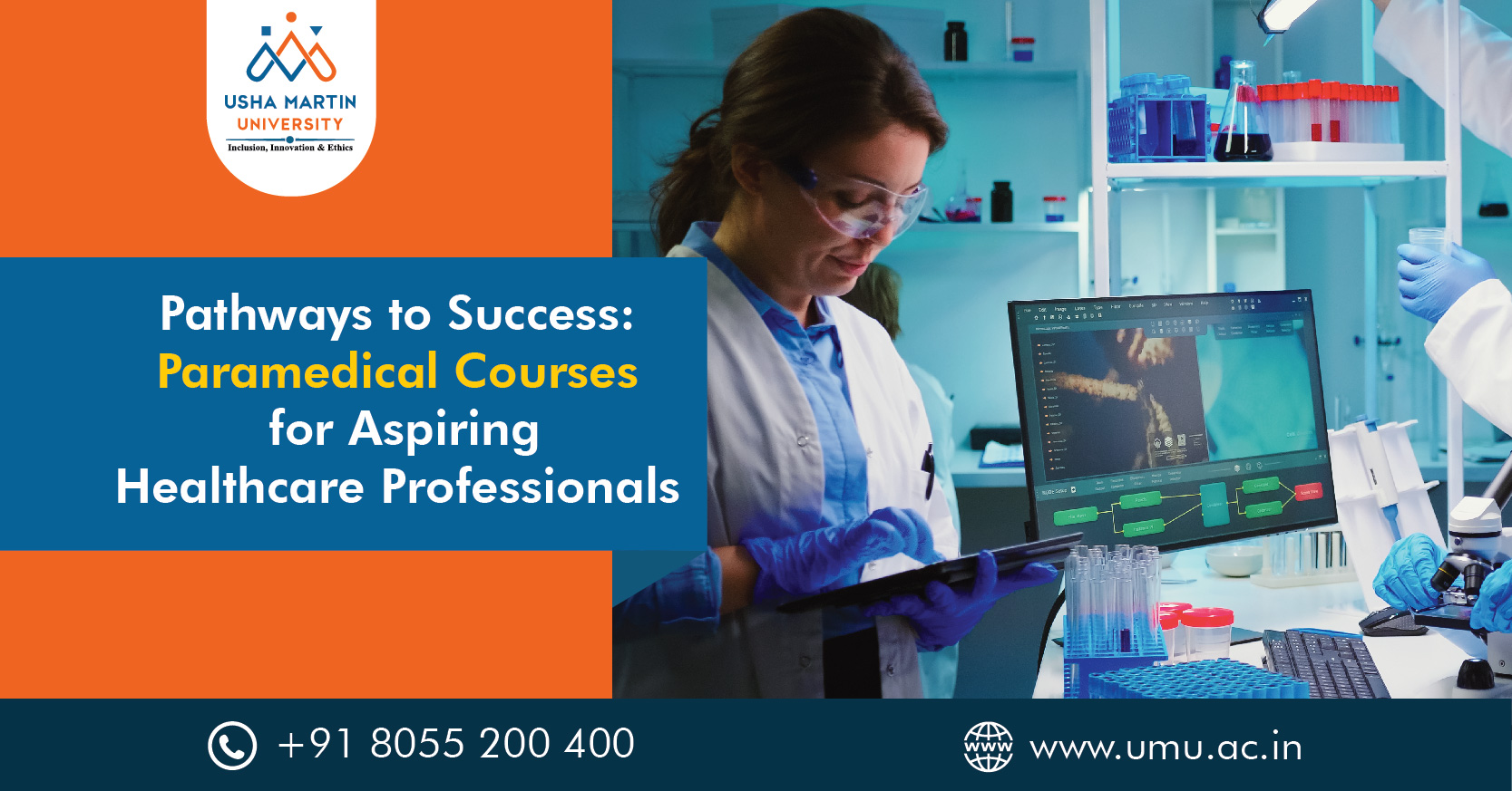 Pathways to Success: Paramedical Courses for Aspiring Healthcare ...