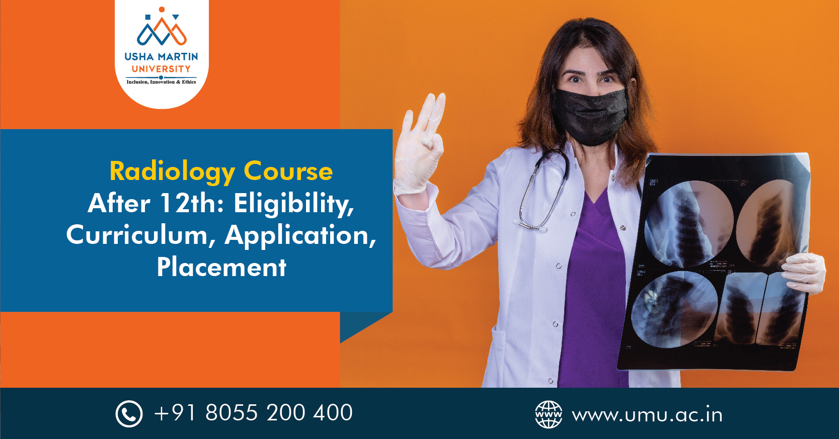 Radiology Course After 12th Eligibility, Curriculum, Application, Placement