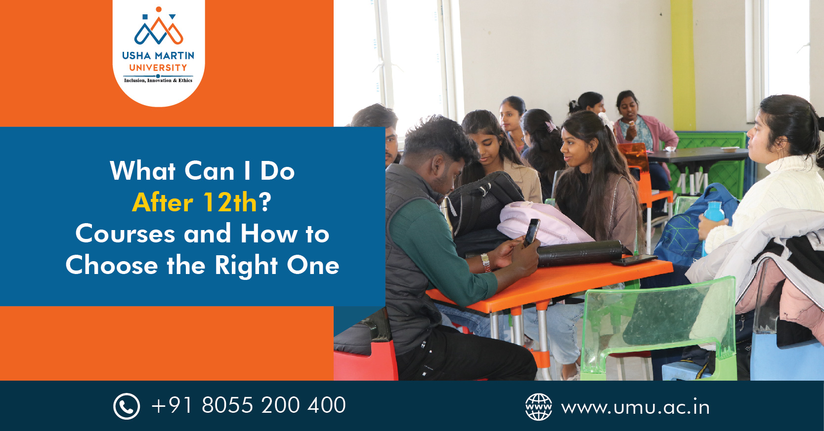 What Can I Do After 12th? Courses & How to Choose the Right One