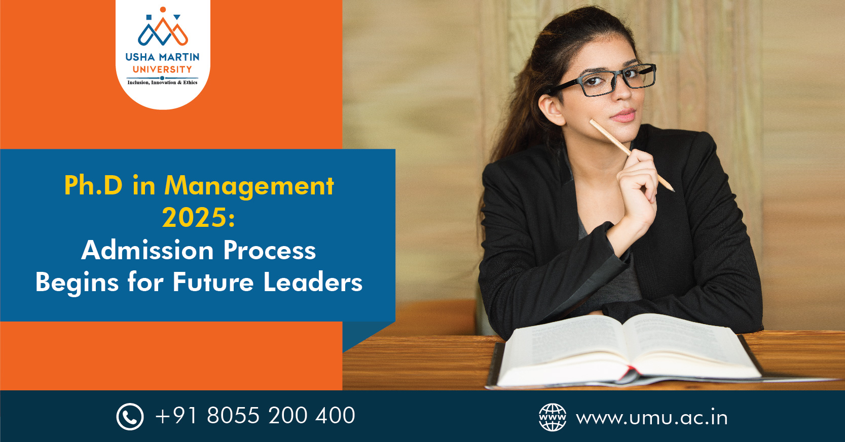 PhD in Management 2026: Admission Process Begins for Future Leaders