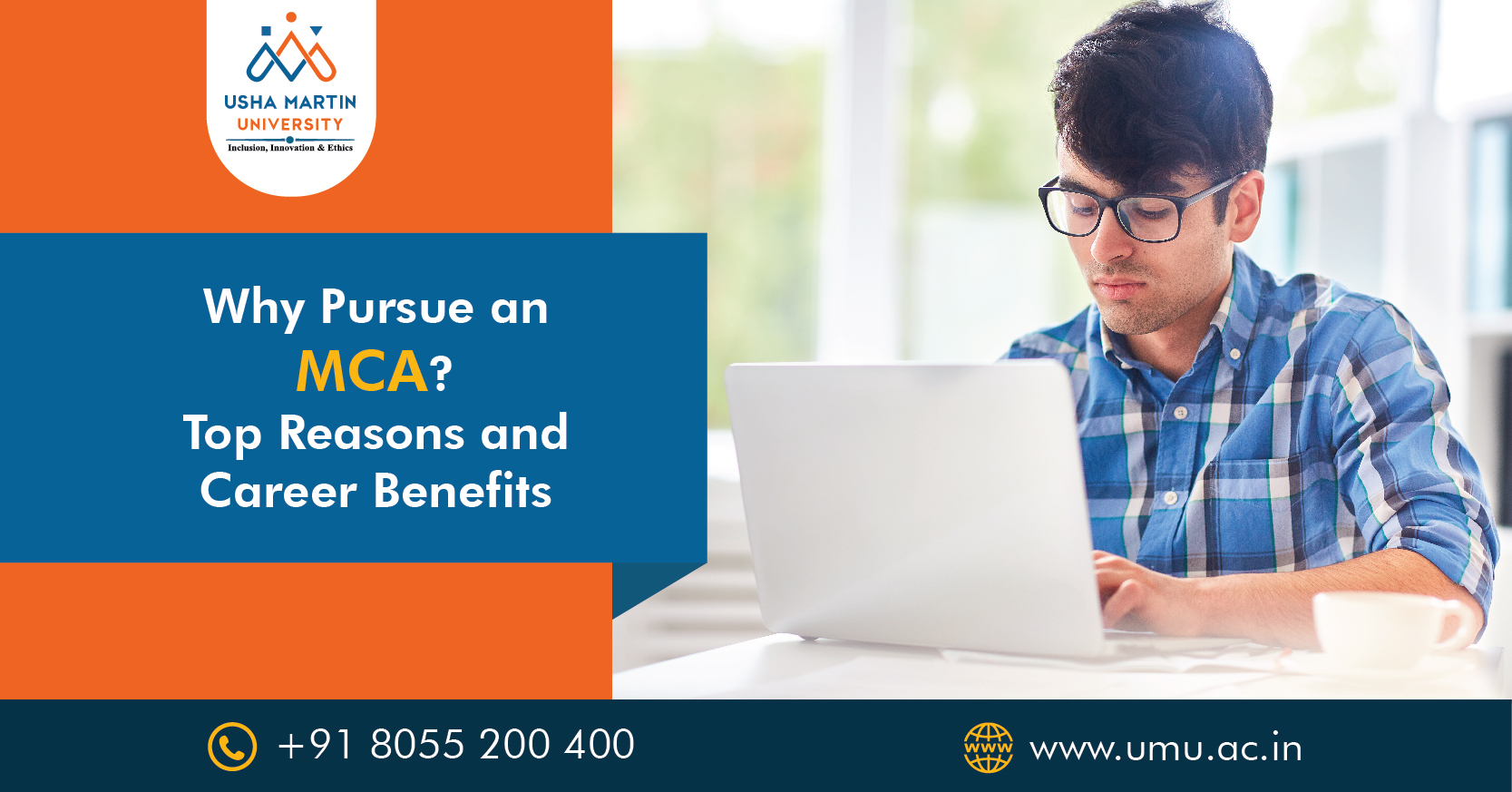 Why Pursue an MCA Degree? Top Reasons and Career Benefits