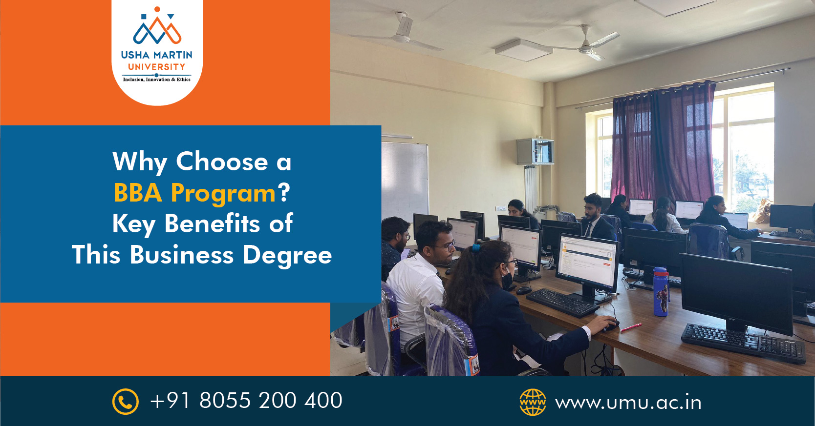 Why Choose a BBA Program? Key Benefits of This Business Degree