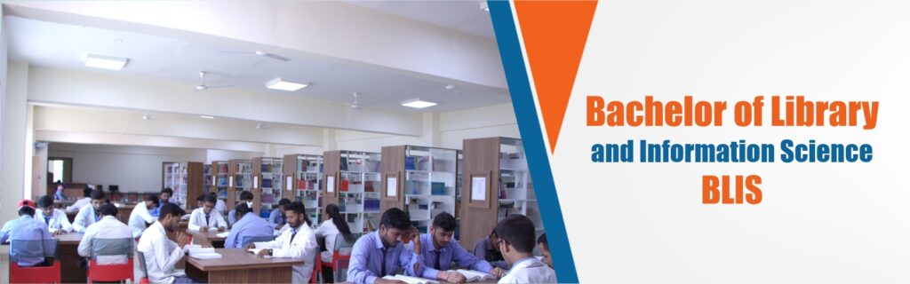 Bachelor of Library Science Course (BLIS) Admission 2025 Open!