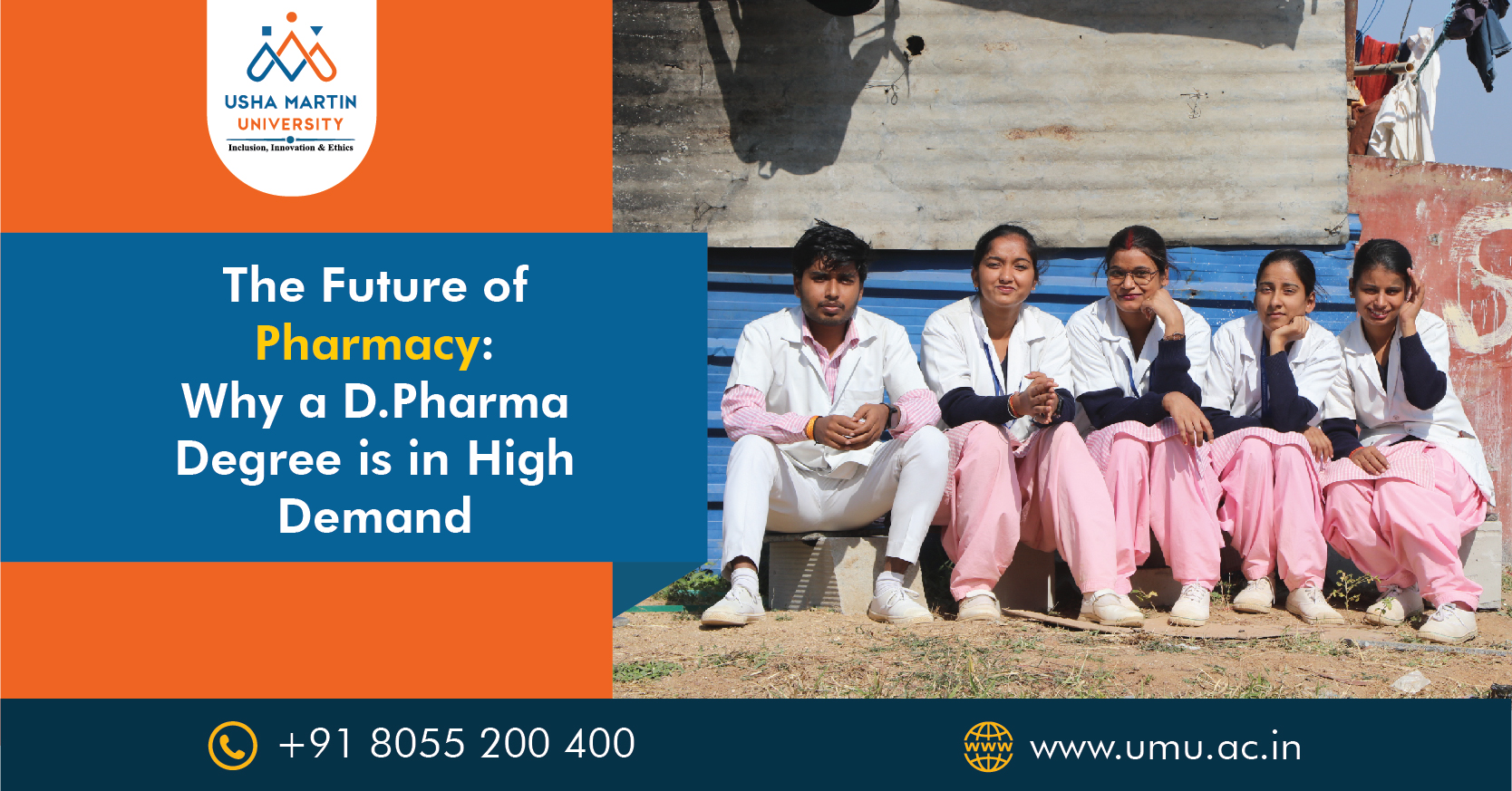 The Future of Pharmacy: Why a DPharma Degree is in High Demand