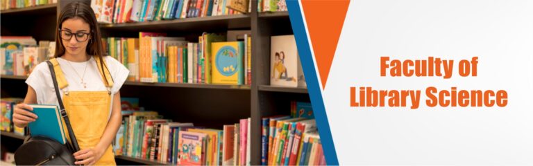 Faculty of Library Science Admission 2025 Open – Apply Now!