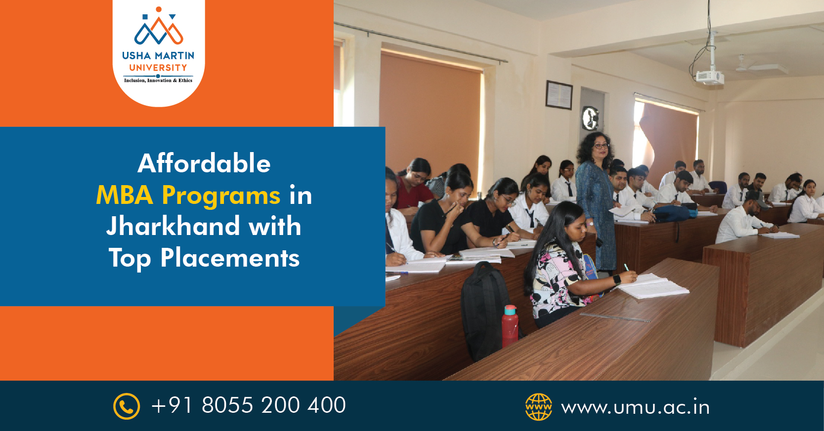 Affordable MBA Programs in Jharkhand with Top Placements
