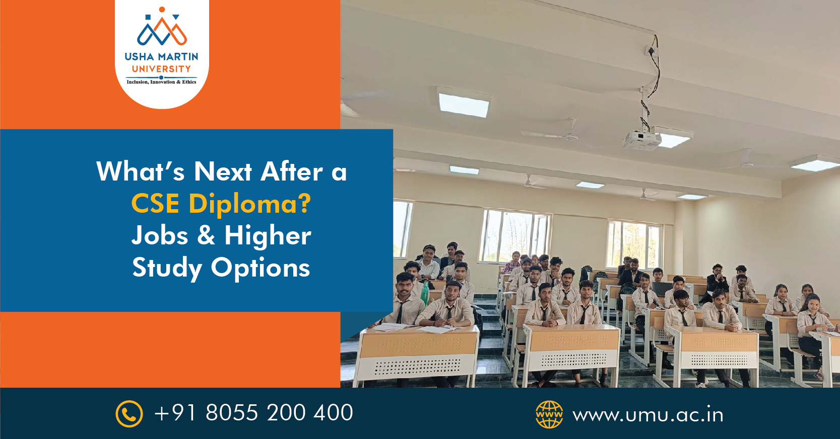 What’s Next After a CSE Diploma? Jobs & Higher Study Options