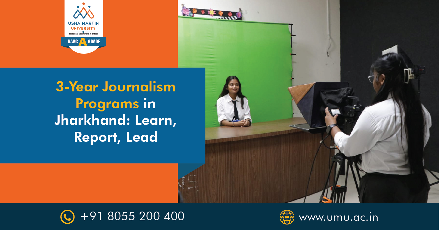 Exploring 3-Year Journalism Programs in Jharkhand: Learn, Report, Lead