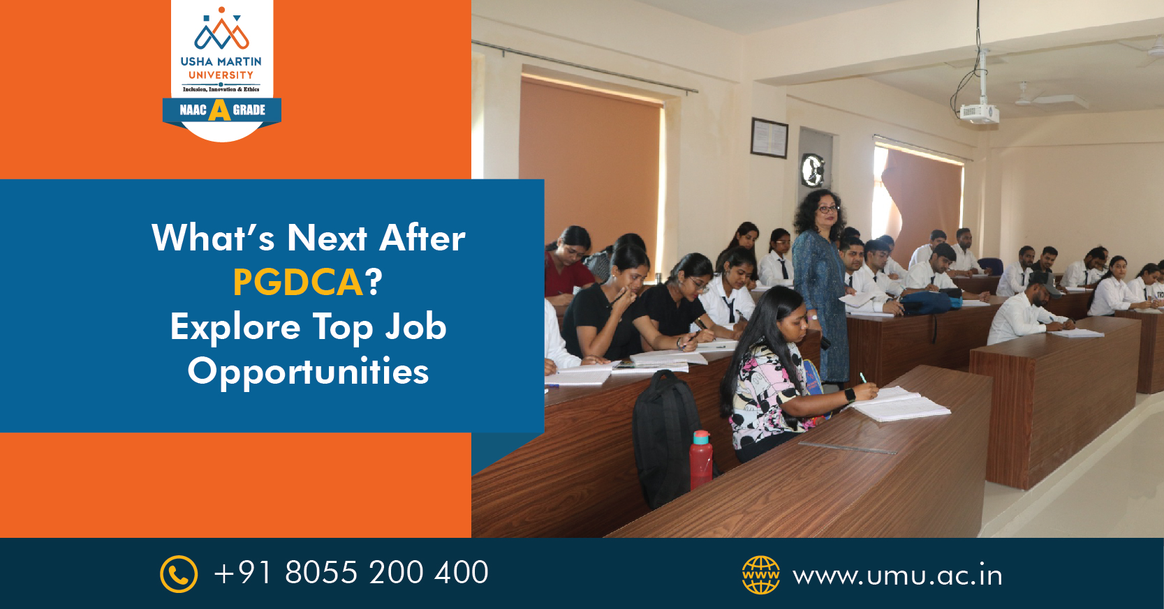 What’s Next After PGDCA Course? Explore Top Job Opportunities