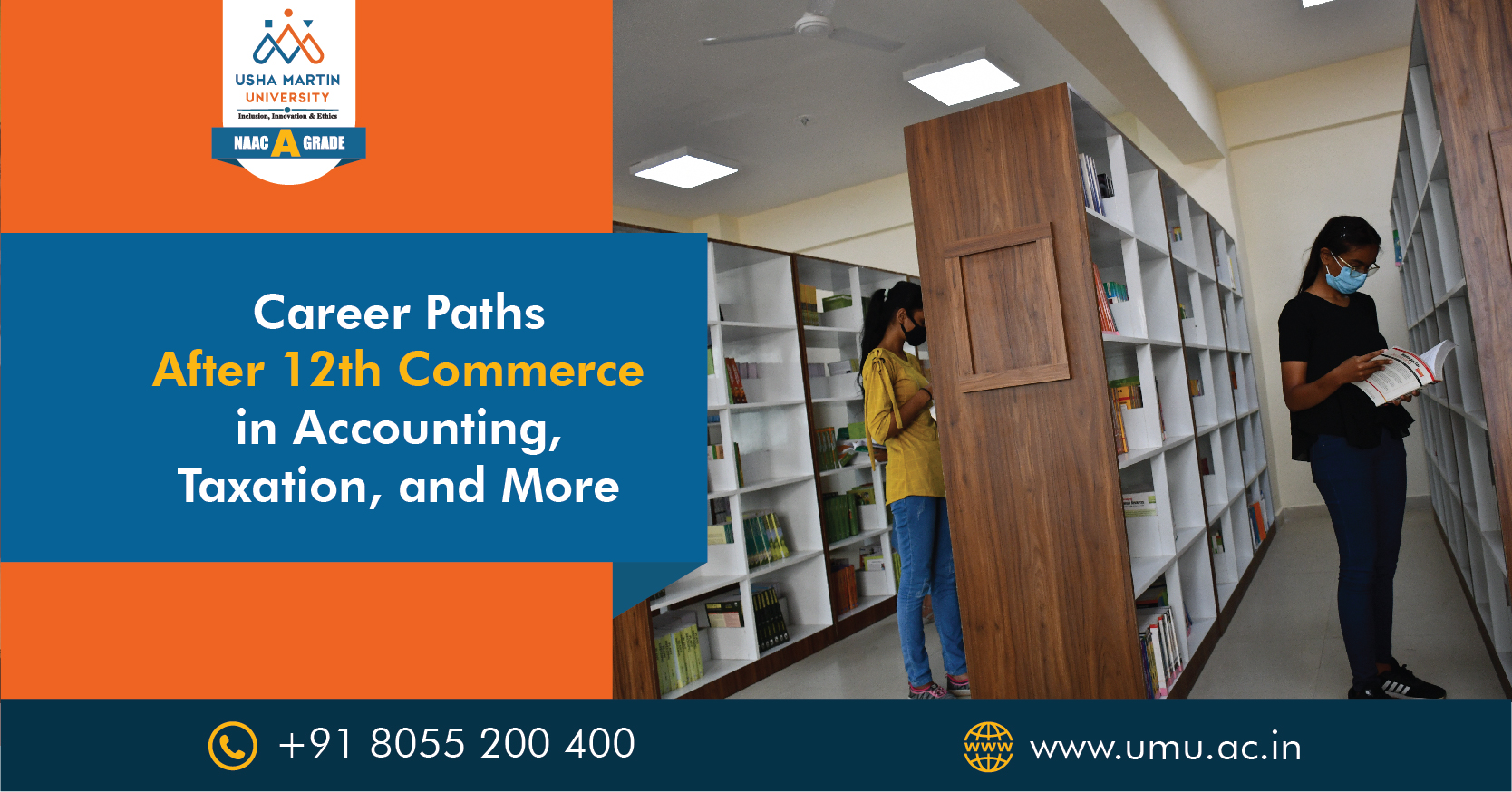 Career Paths After 12th Commerce in Accounting, Taxation, and More