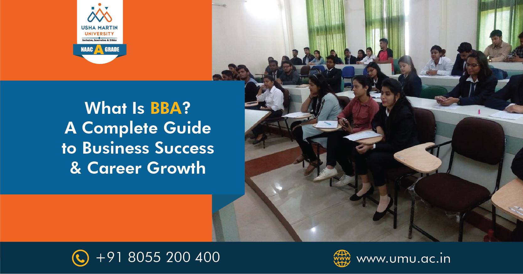 What Is BBA: Complete Guide Business Success, Career Growth