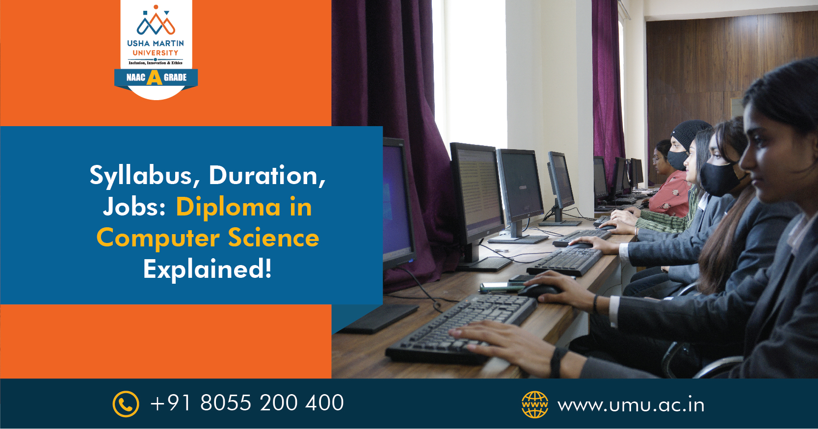 Syllabus, Duration, Jobs: Diploma in Computer Science Explained!