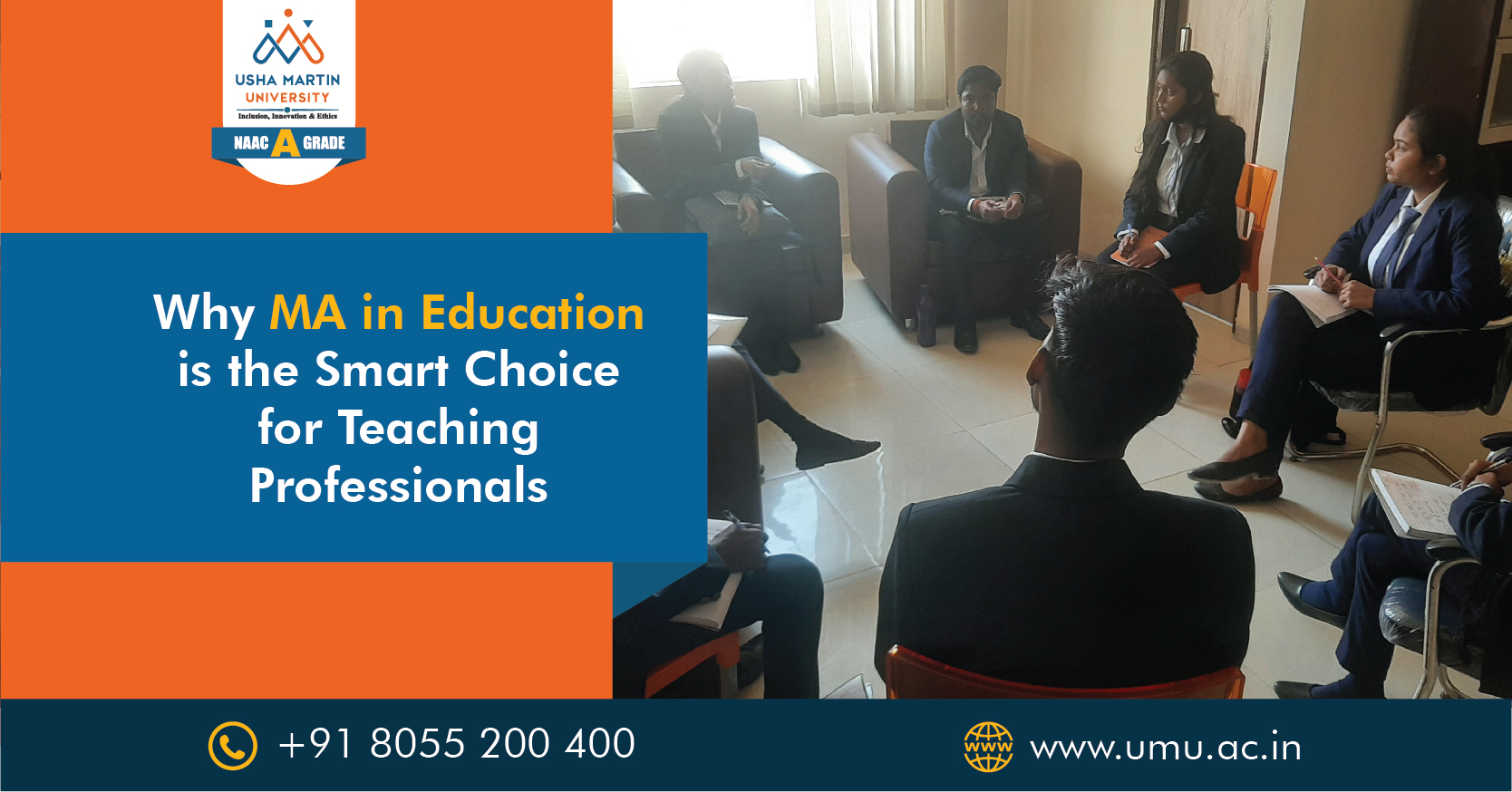 Why an MA in Education is the Smart Choice for Teaching Professionals
