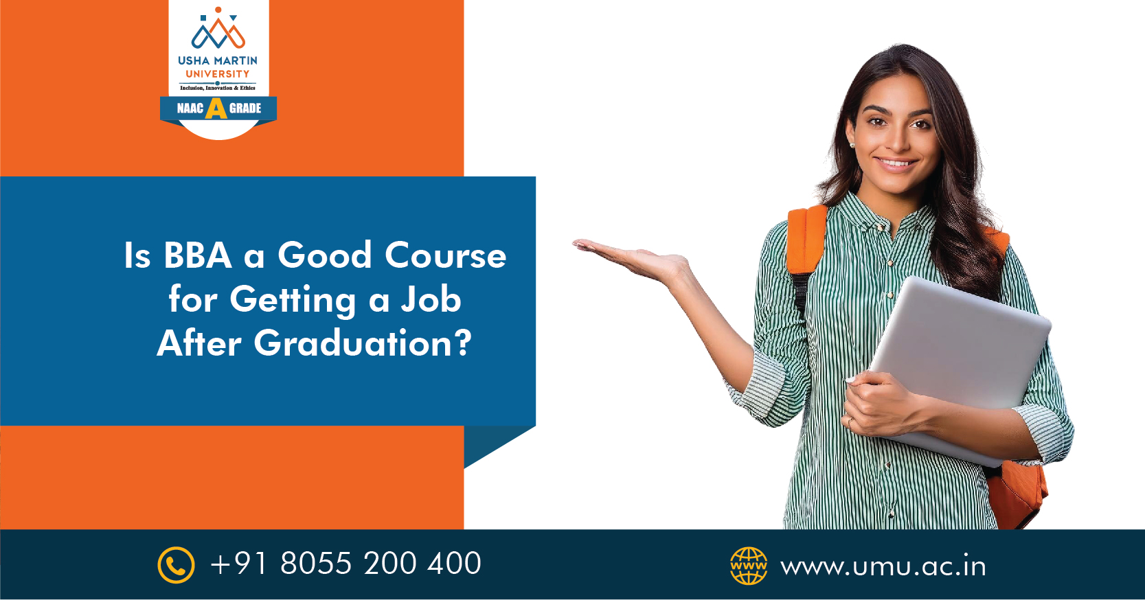 Is BBA a Good Course for Getting a Job After Graduation?