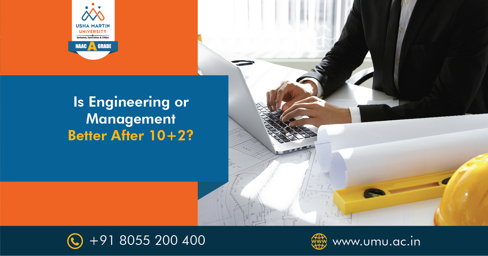 Is Engineering or Management Better After 10+2?