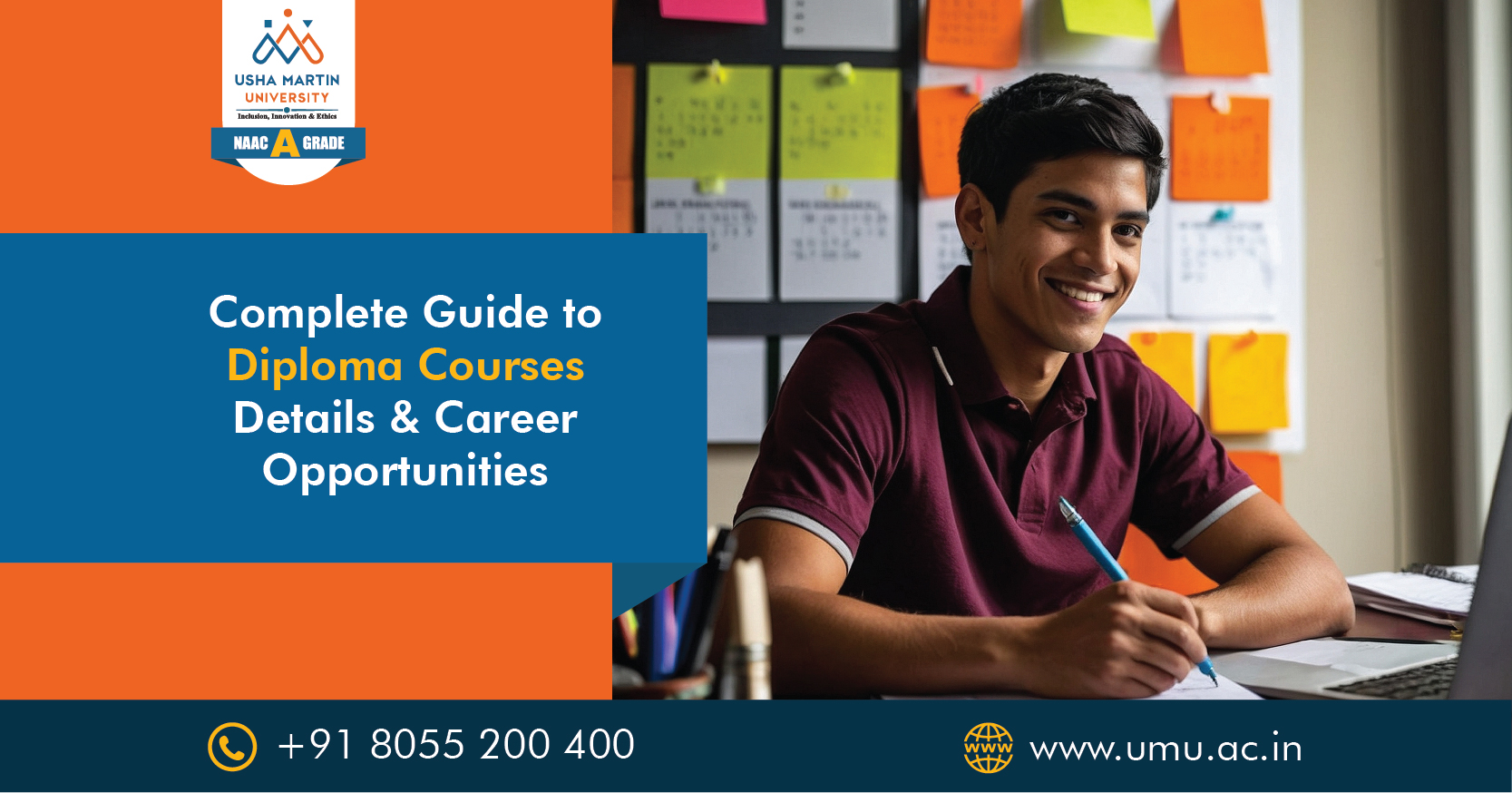 Complete Guide to Diploma Courses – Details & Career Opportunities