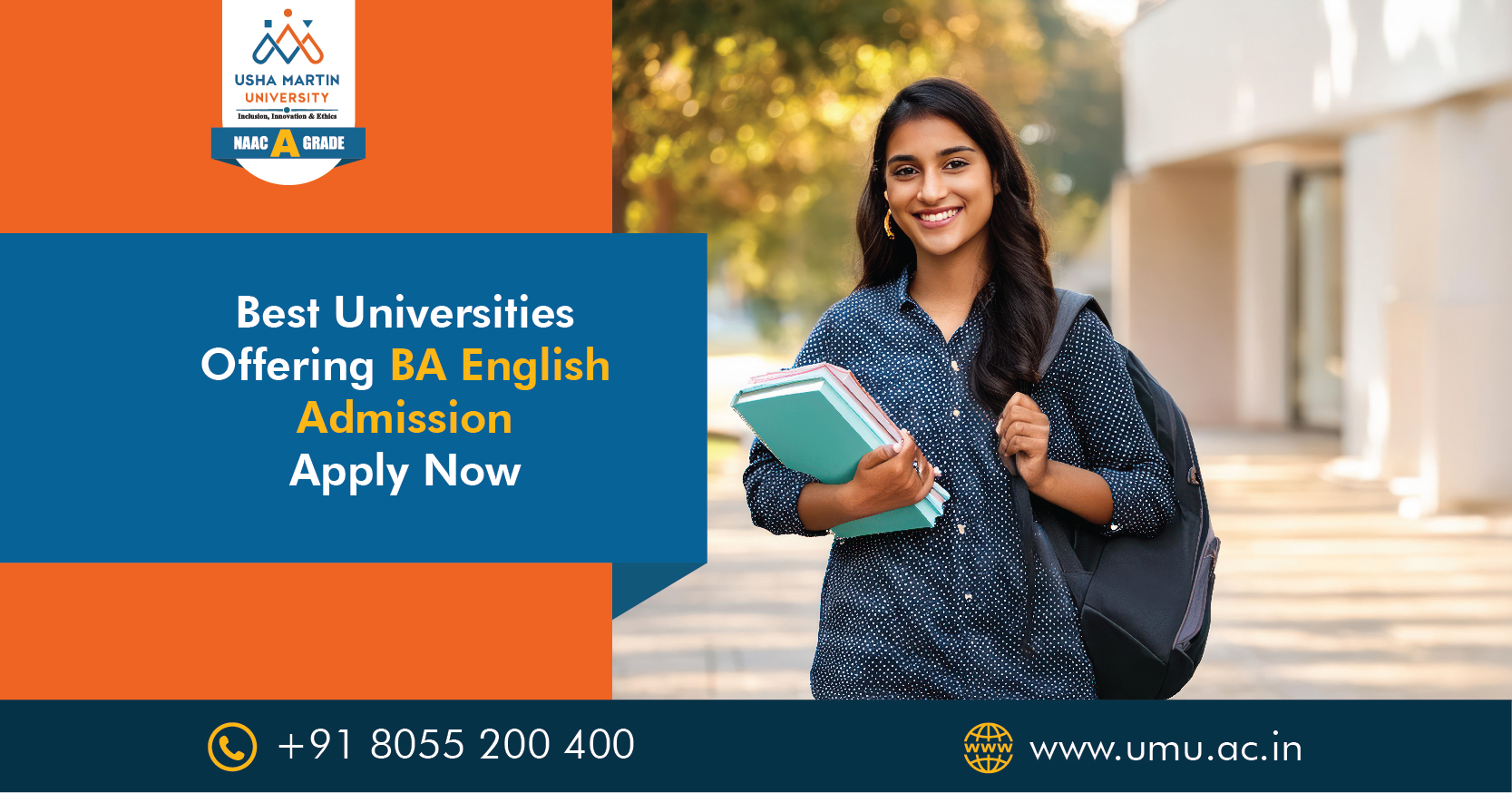 Best Universities Offering BA English Admission – Apply Now