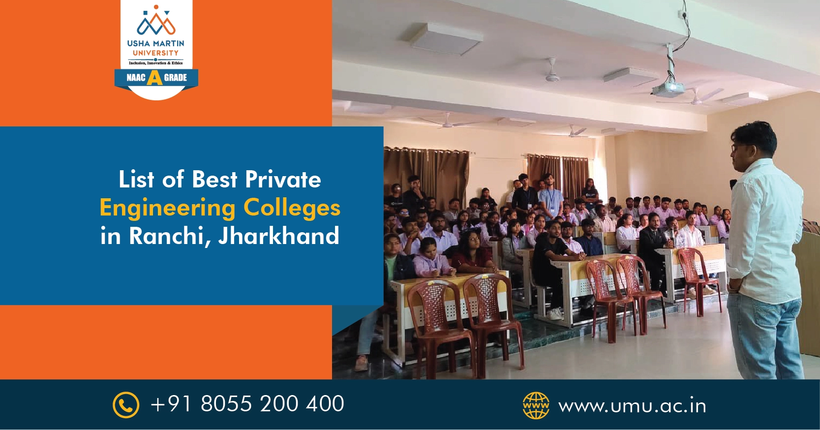 List of Best Private Engineering Colleges in Jharkhand & Bihar