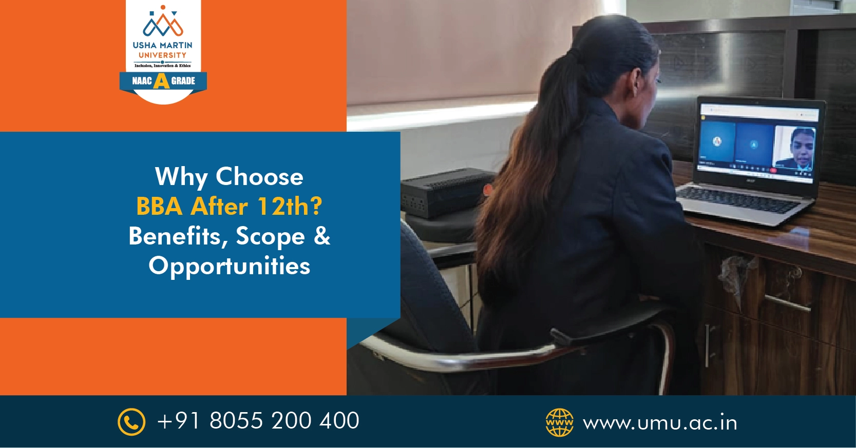 Why Choose BBA After 12th? Benefits, Scope & Opportunities