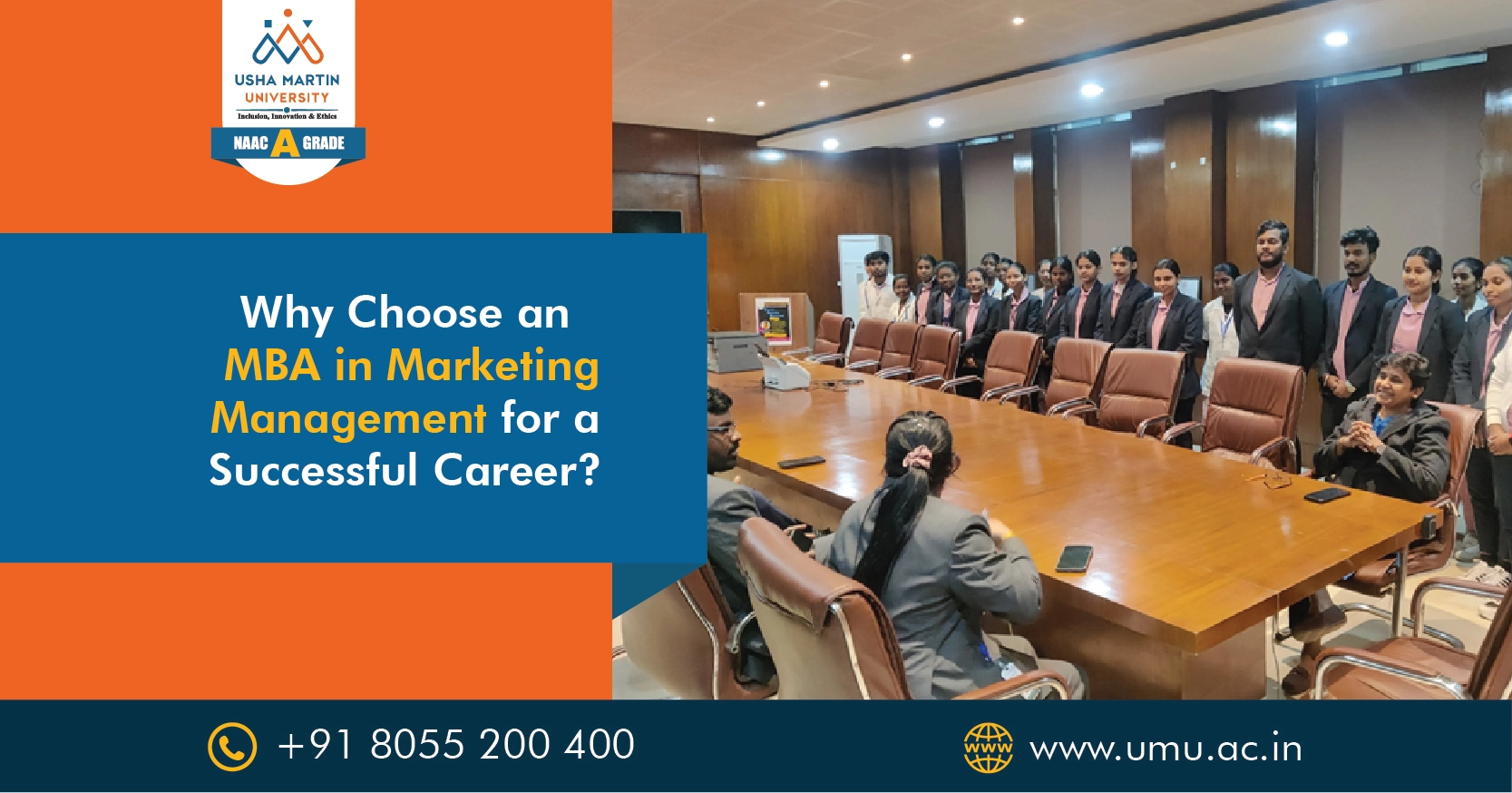 Why Choose an MBA in Marketing Management for a Successful Career?