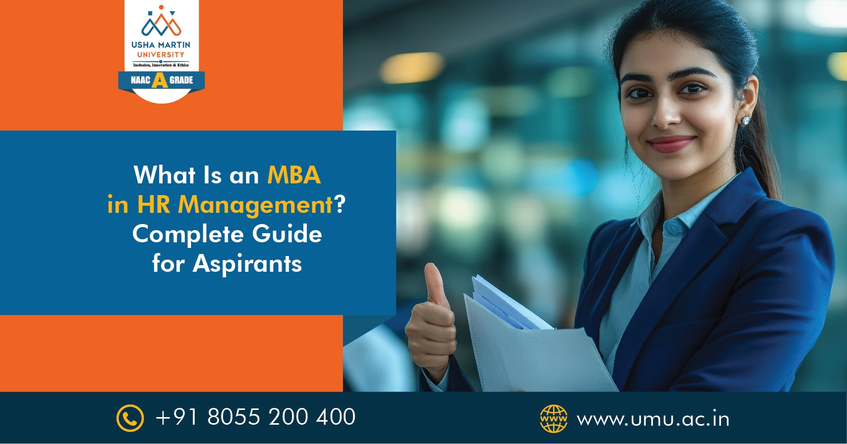 What Is an MBA in HR Management? Complete Guide for Aspirants
