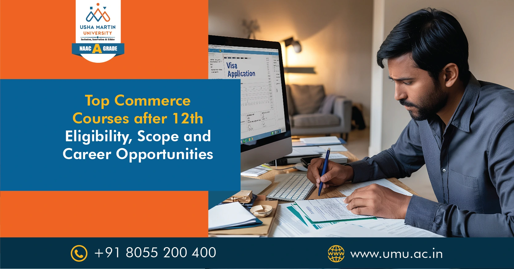 Top Commerce Courses after 12th: Eligibility, Scope and Career ...