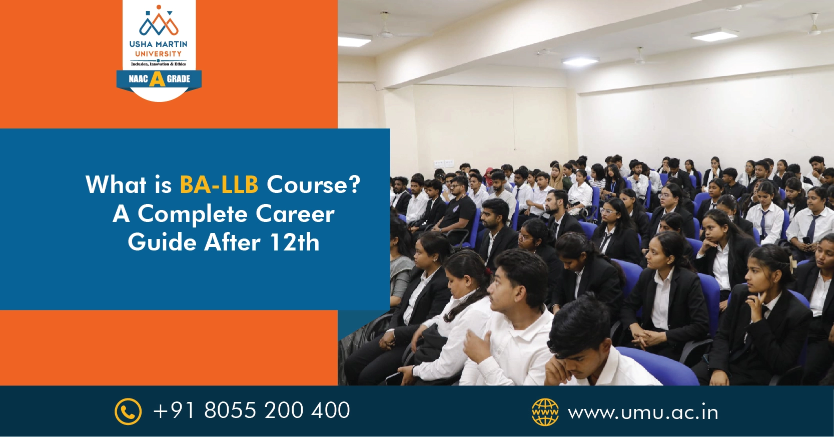 What is BA LLB Course? A Complete Career Guide After 12th